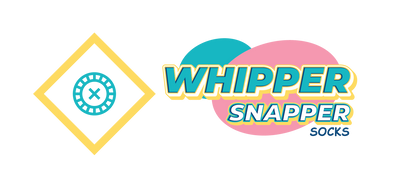 Whipper Snapper Socks: Socks That Snap